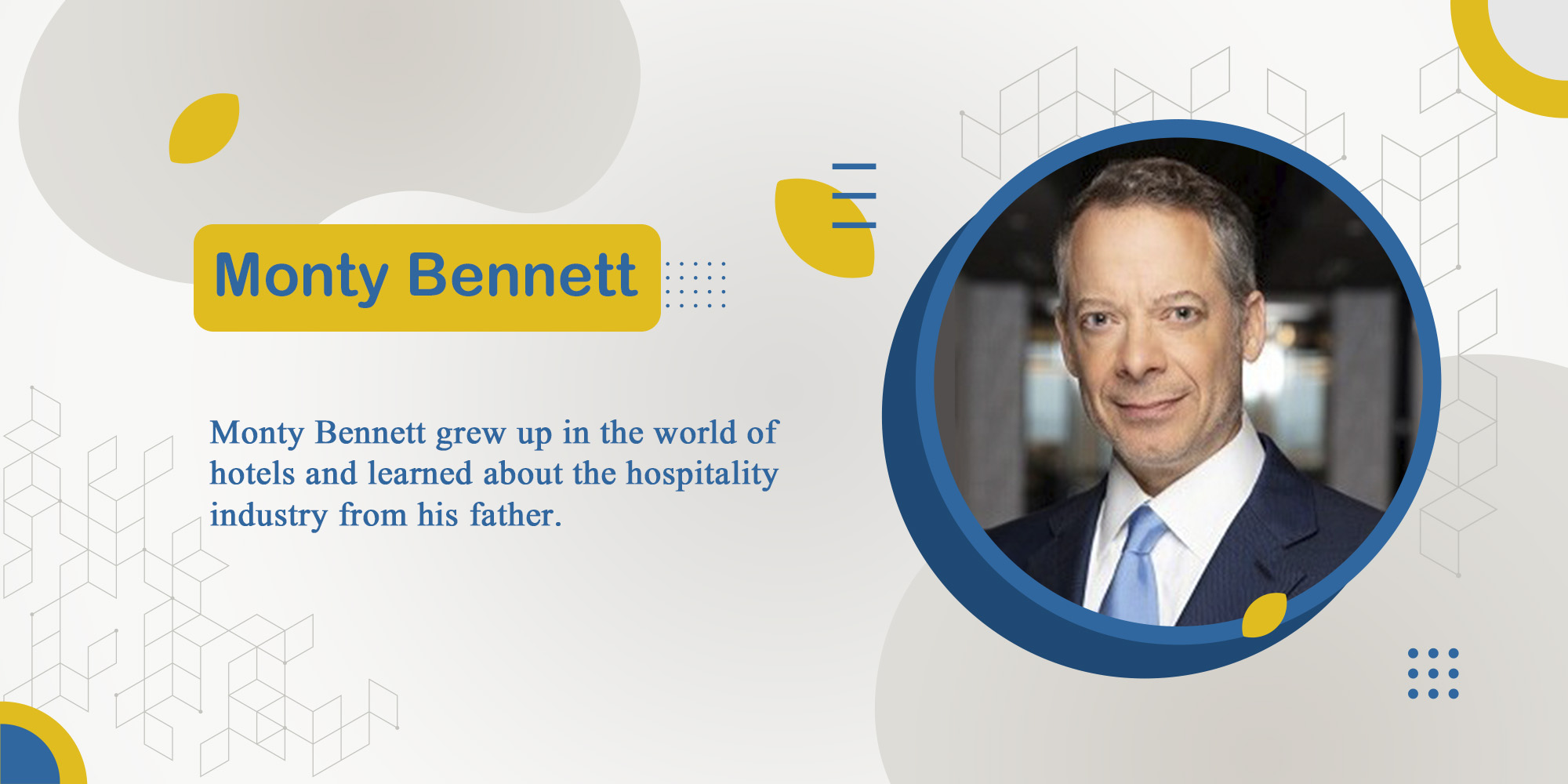 Blog - Monty Bennett